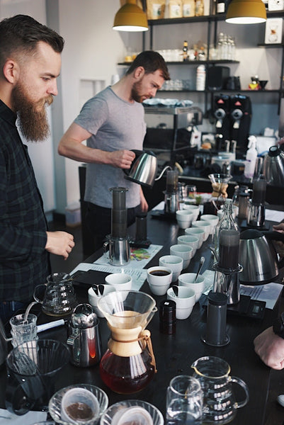 Brew Better Coffee At Home Established Coffee
